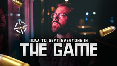 Placeit - YouTube Thumbnail Design Generator for Gaming Streamers