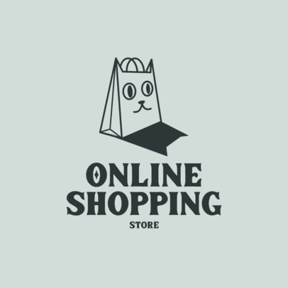 Placeit - Logo Maker for POD Stores Featuring Text in Portuguese