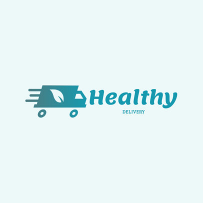 Placeit - Logo Template for a Grocery Delivery Service