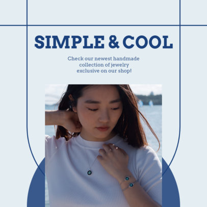 Placeit - Instagram Post Design Template With a Carousel Layout for an ...