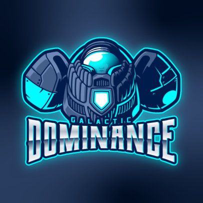 Placeit - Logo Creator for a Gaming Channel with a StarCraft-Inspired ...