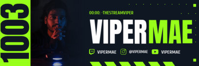 Placeit - Gaming-Themed Twitter Header Maker With an eSports Aesthetic