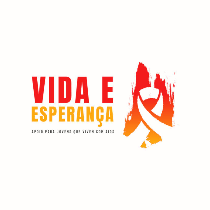 Placeit - Logo Creator for a Foundation Helping Young People with AIDS