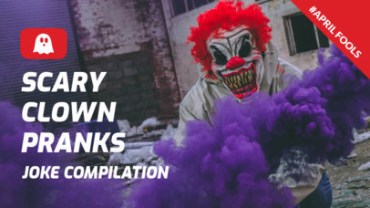 Placeit - YouTube Thumbnail Creator for a Prank Vlog