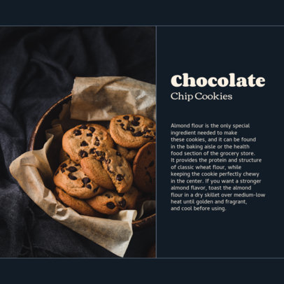 Placeit - Instagram Post Creator for a Cooking-Themed Carousel ...