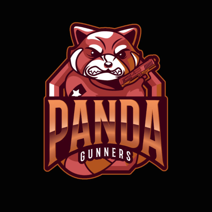 Placeit - Logo Design Generator for Airsoft Teams Featuring an Angry ...