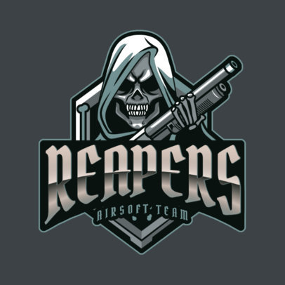 Airsoft Company Logos