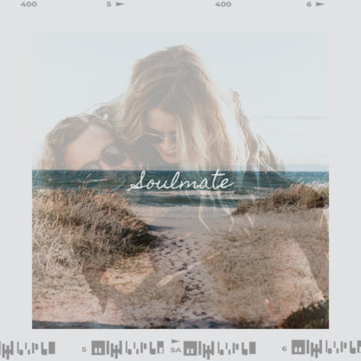 Placeit - Instagram Post Template for a Fashion Photoshoot Carousel