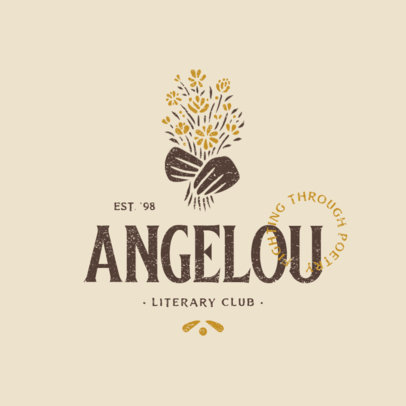 Literary Logo