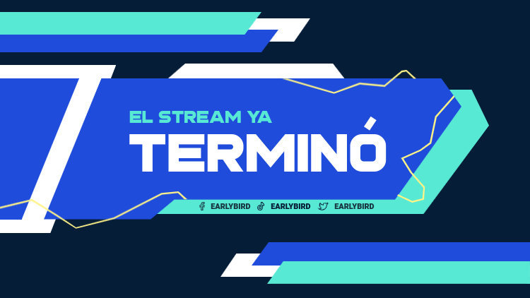 Placeit - Twitch Ending Screen Design Maker With a Futuristic Vibe