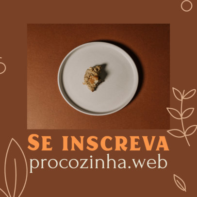 Placeit - Instagram Post Design Maker for an Artisan Bread Course