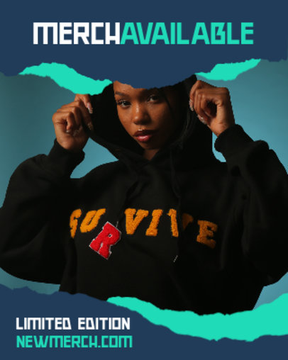 Placeit - Twitch Panel Maker to Display New Official Gaming Merch