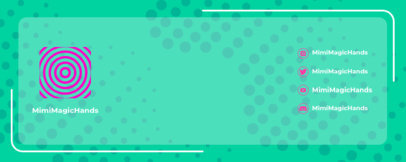 Placeit - Twitch Profile Banner Design Template With Cool Graphics for ...