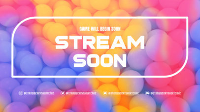 Placeit - Twitch Offline Banner Creator for an ASMR Streaming Channel