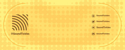 Placeit - Simple Twitch Offline Banner Creator with an ASMR Theme