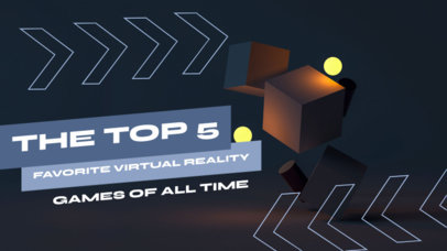 Free Gaming Templates for your Channel - Placeit