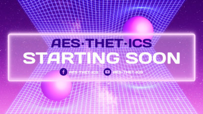 Placeit - Twitch Stream Ending Screen Design Generator for Professional ...