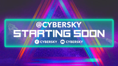 Placeit - Twitch Stream Ending Screen Design Generator for Professional ...