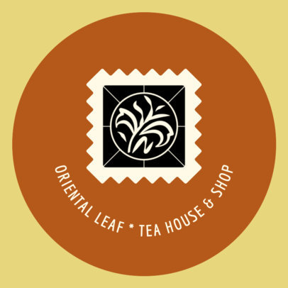 Placeit - T-Shirt Design Creator Featuring a Tea Shop Theme With a ...