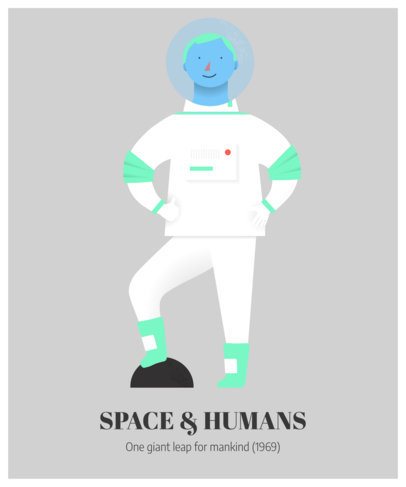Placeit - Astronaut Avatar Generator