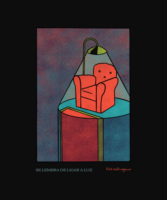 Placeit - Quote T-Shirt Design Creator Featuring a Surrealist-Themed ...