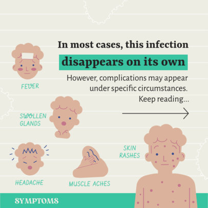 Placeit - Instagram Post Creator Featuring a Guide to Prevent Monkeypox