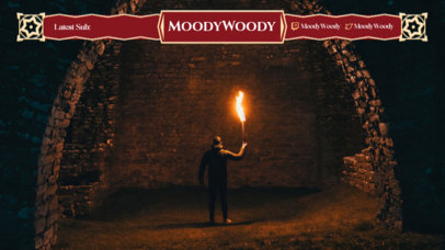 Placeit - Twitch Overlay Generator Featuring Frames with Elden Ring ...