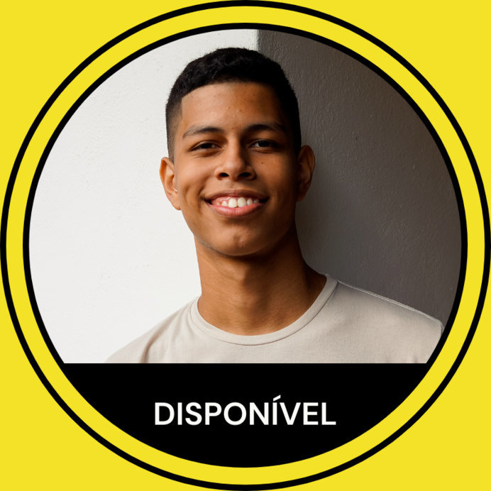 Placeit - LinkedIn Profile Picture Design Creator with a Circular Frame