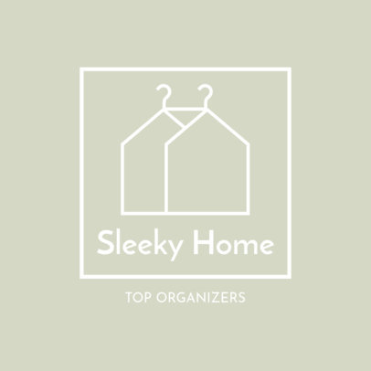 Placeit - Logo Creator for a Homeware Shop Featuring a Furniture Graphic