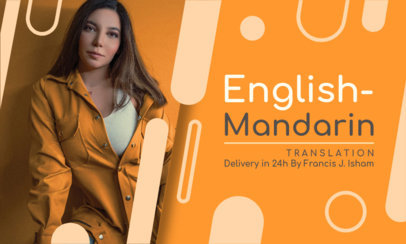 Placeit - Freelance Fiverr Gig Image Maker for a Translation Job