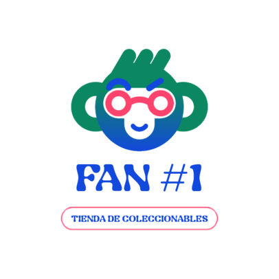 Placeit - Logo Maker Featuring Toy Figures for a Collectible Business