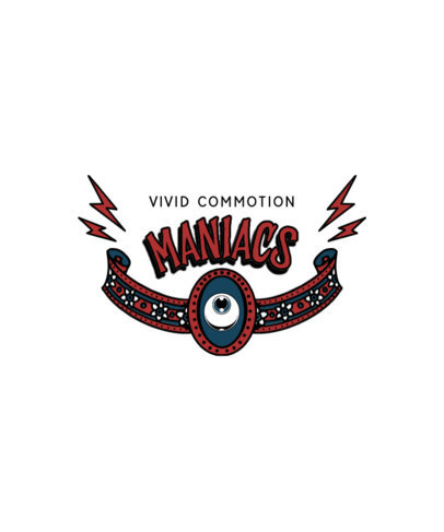 Placeit - Back T-Shirt Design Template Featuring an Eye Illustration ...