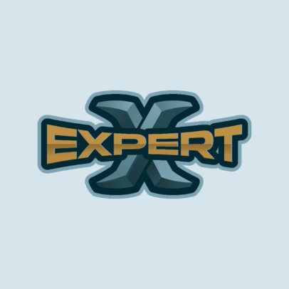 Placeit - Online Logo Creator for a Sports Team Featuring an Abstract ...