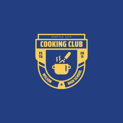 Placeit - Logo Maker for Cooking Classes