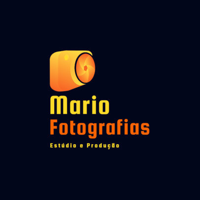 Placeit - Logo Maker for a Film Production Studio