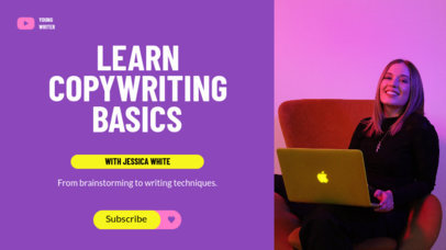 Placeit - YouTube Thumbnail Maker for Creative Video Courses