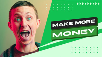 Placeit - YouTube Thumbnail Maker for a Female Gaming Streamer