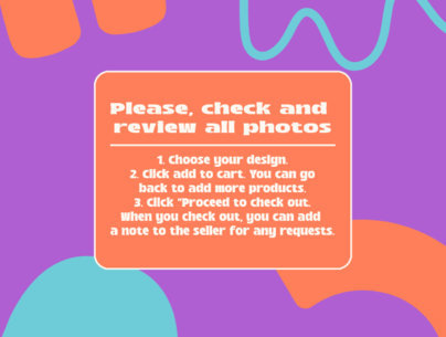 Placeit - Etsy Listing Template Featuring Wavy Background Illustrations ...