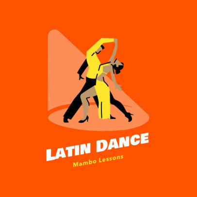 Placeit - Logo Generator for a Latin Rhythms Studio Featuring ...