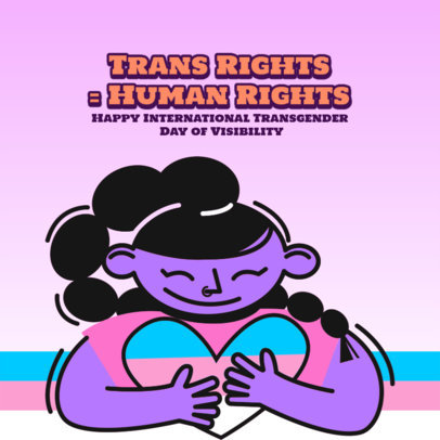 Placeit - Instagram Post Creator Featuring a Quote for International ...