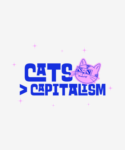Anti Capitalism Logo