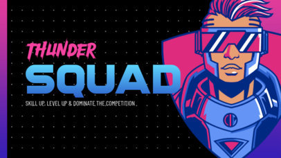 Placeit - Cyberpunk 2077-Inspired Discord Theme Template with a Female ...