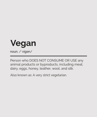 Placeit - T-Shirt Design Creator Featuring the Meaning of a Slang Word