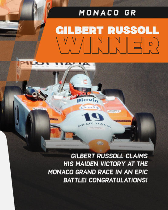 Placeit - Instagram Post Creator to Announce a Car Racing Championship ...