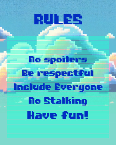 Placeit - Twitch Info Panel Template for Gamers Featuring Rules