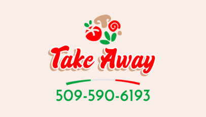 Placeit - Magnet Design Creator With Vegetable Graphics for an Italian ...