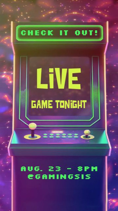 Free Gaming Templates for your Channel - Placeit