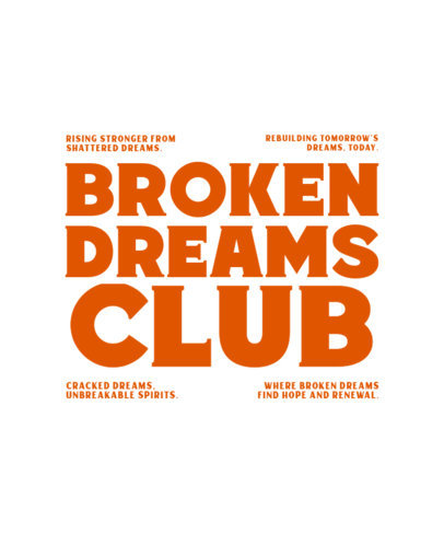 Placeit - T-Shirt Design Maker with Elegant Fonts for a Social Club