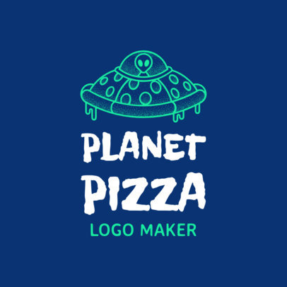 Placeit - Online Logo Maker for a Pizza Place