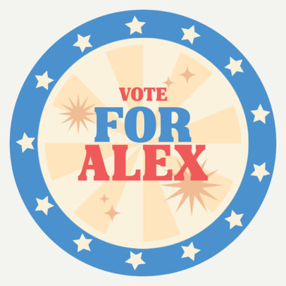 Placeit - Yard Sign Generator Featuring a Candidate Photo for an ...